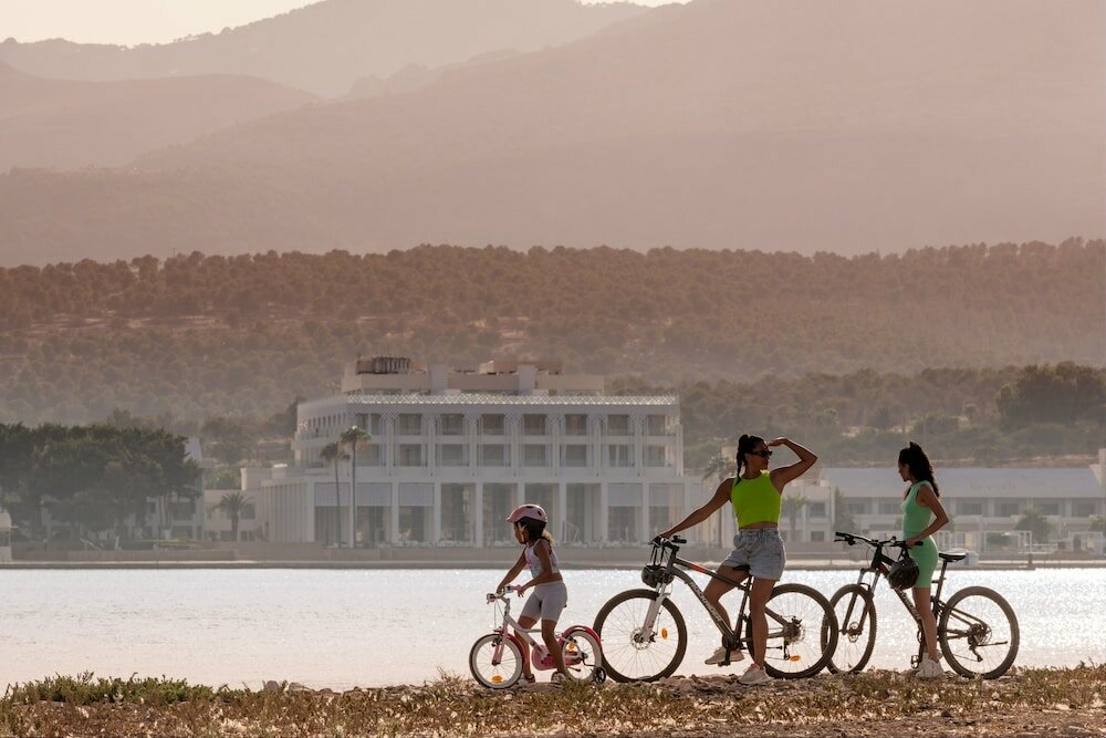 Otel Marchica Lagoon Resort, Dünya, foto