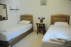 Güleç Hotel (Muğla, Bodrum, Üçkuyular Cad., 22A), otel  Bodrum'dan