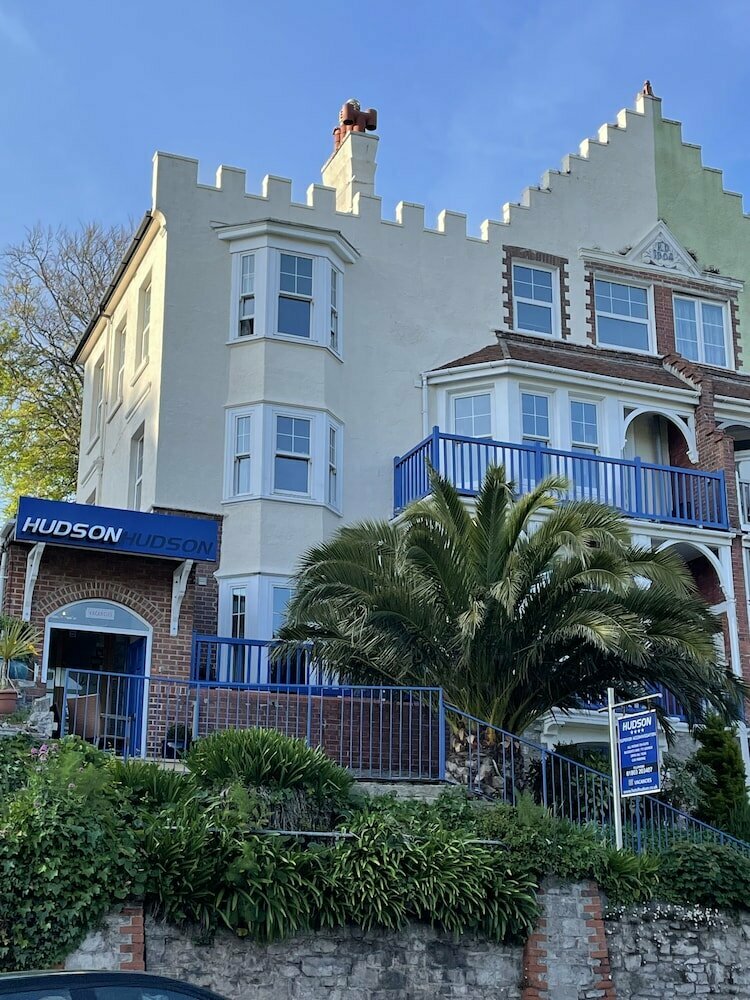 Otel Hotel Hudson, Torquay, foto