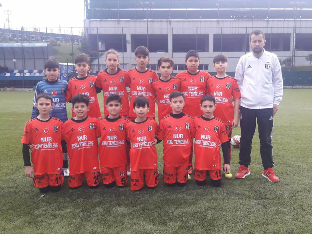 Spor okulları Beşiktaş Balıkesir Futbol Okulu, Balıkesir, foto