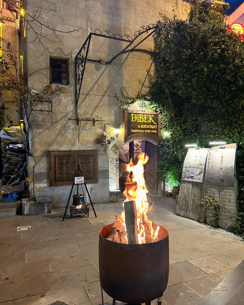 Restoran Dibek Restoran, Nevşehir, foto