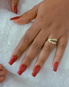 Shine Beauty Nail Salon (Abidjan, Rue I91), manikür-pedikür  Abican'dan