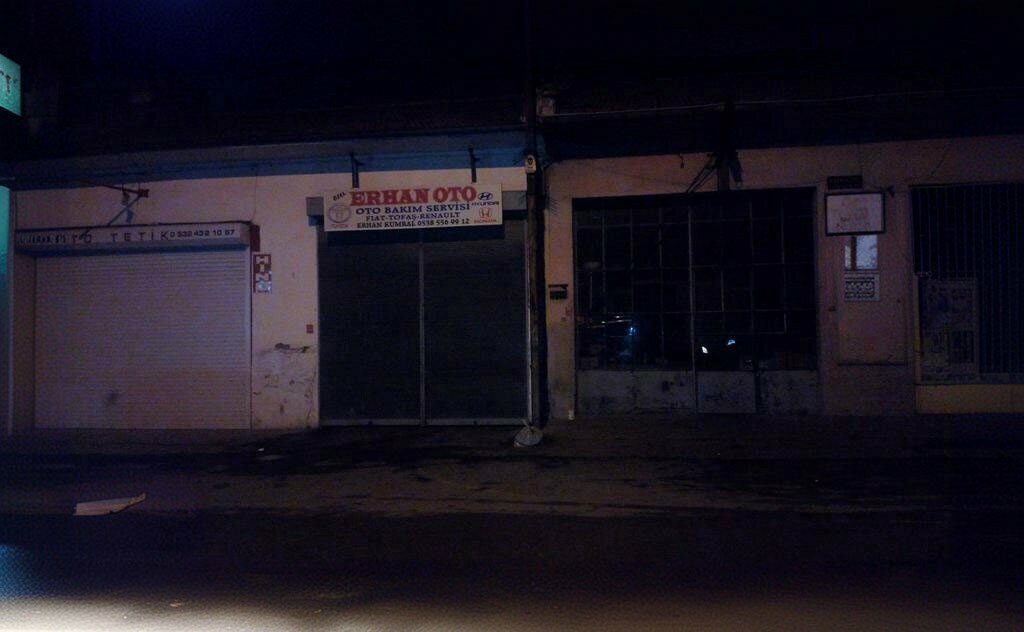 Otomobil servisi Erhan Oto, Eskişehir, foto