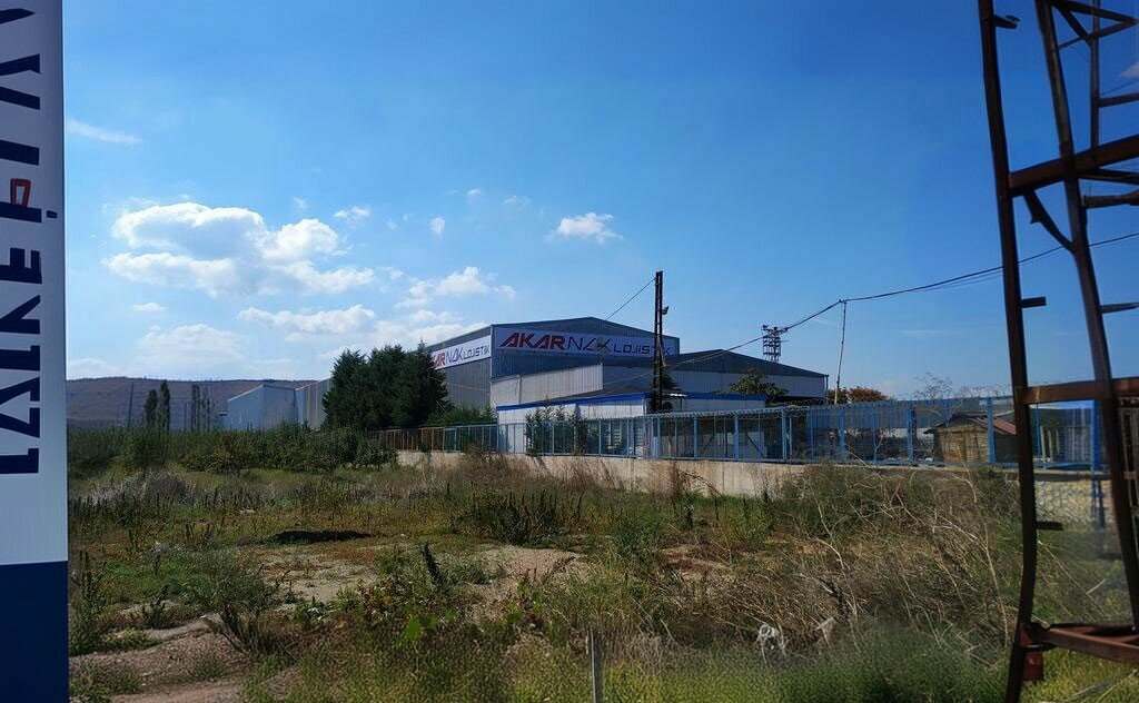 Depo hizmetleri Akarnak Lojistik, Mudanya, foto