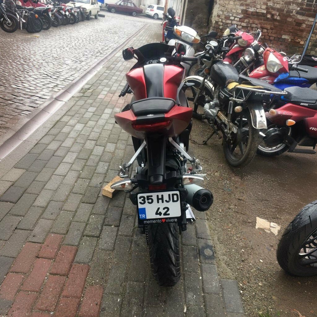 Motosiklet tamiri Motorcu Ali Ateş, Bergama, foto