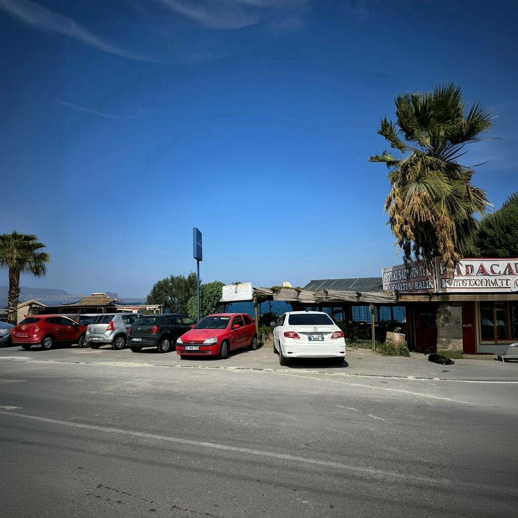 Restoran Şadinin Yeri Poyraz Restorant, Urla, foto