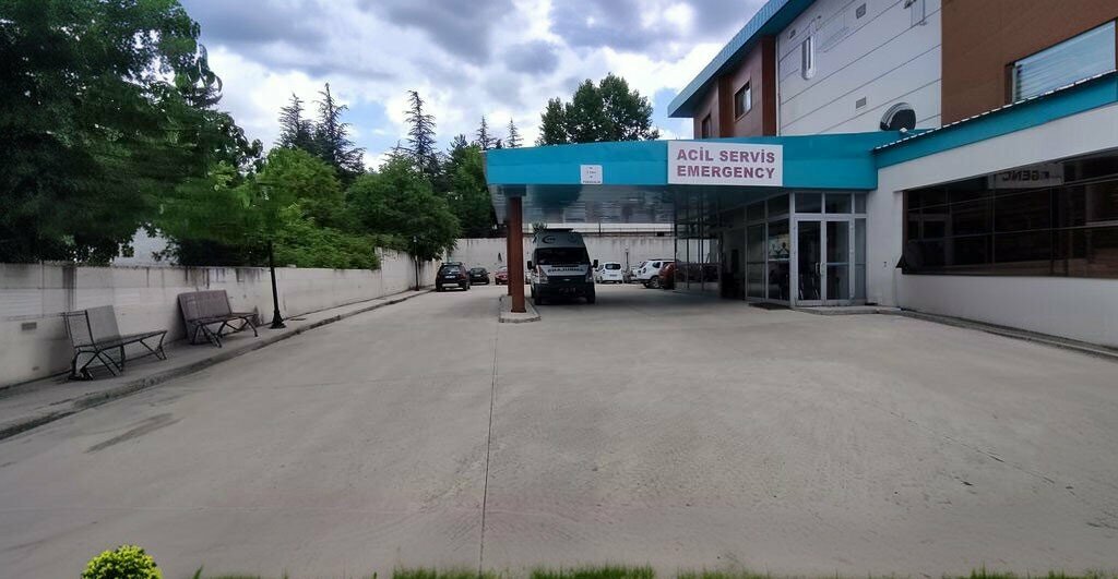 Hastaneler Keles İlçe Hastanesi, Keles, foto