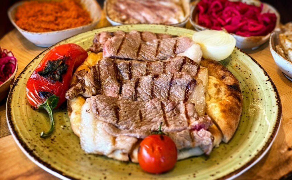 Kasap, şarküteri Başar Kasap, Antalya, foto