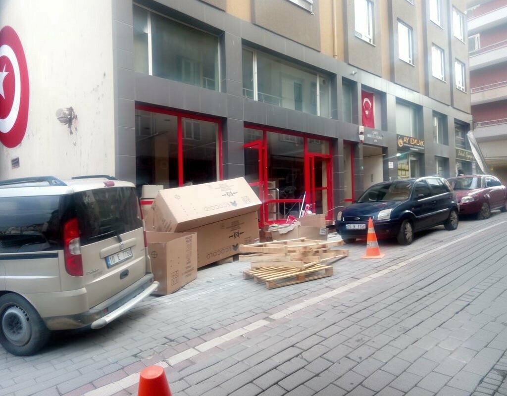 Süpermarket Şok, Bandırma, foto