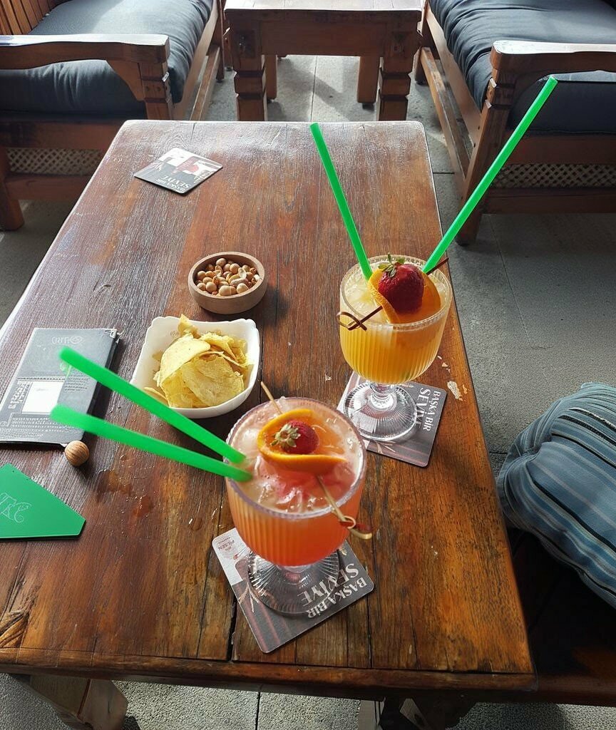 Kafe Rodrigo Bar Cafe, Ortaca, foto