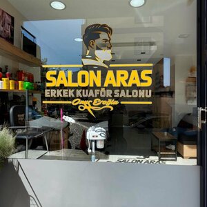 Salon Aras Erkek Kuaför Salonu (Gümüşhane, Gümüşhane Merkez, Hasanbey Mah., Cumhuriyet Cad., 61), kuaförler  Gümüşhane'den