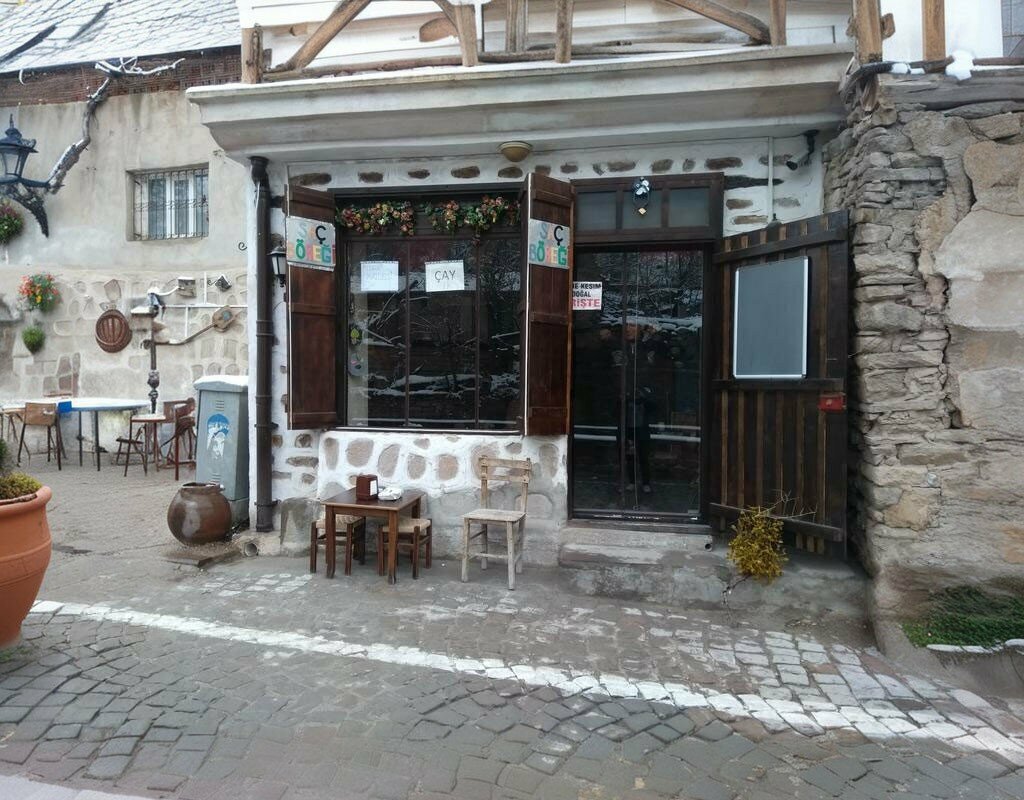 Kafe Ala Börek Evi, Konya, foto