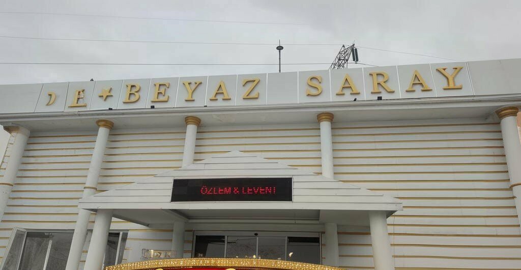 Düğün, toplantı salonu Beyaz Saray, Çorum, foto