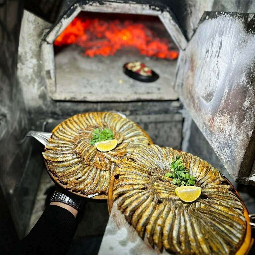 Restoran Balıkçı Orhan, Beypazarı, foto