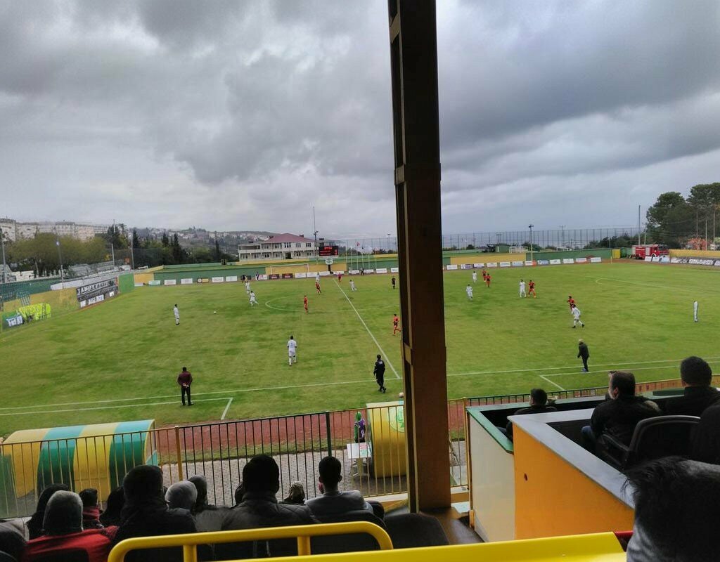 Stadyum Darıca İlçe Stadyumu, Darıca, foto