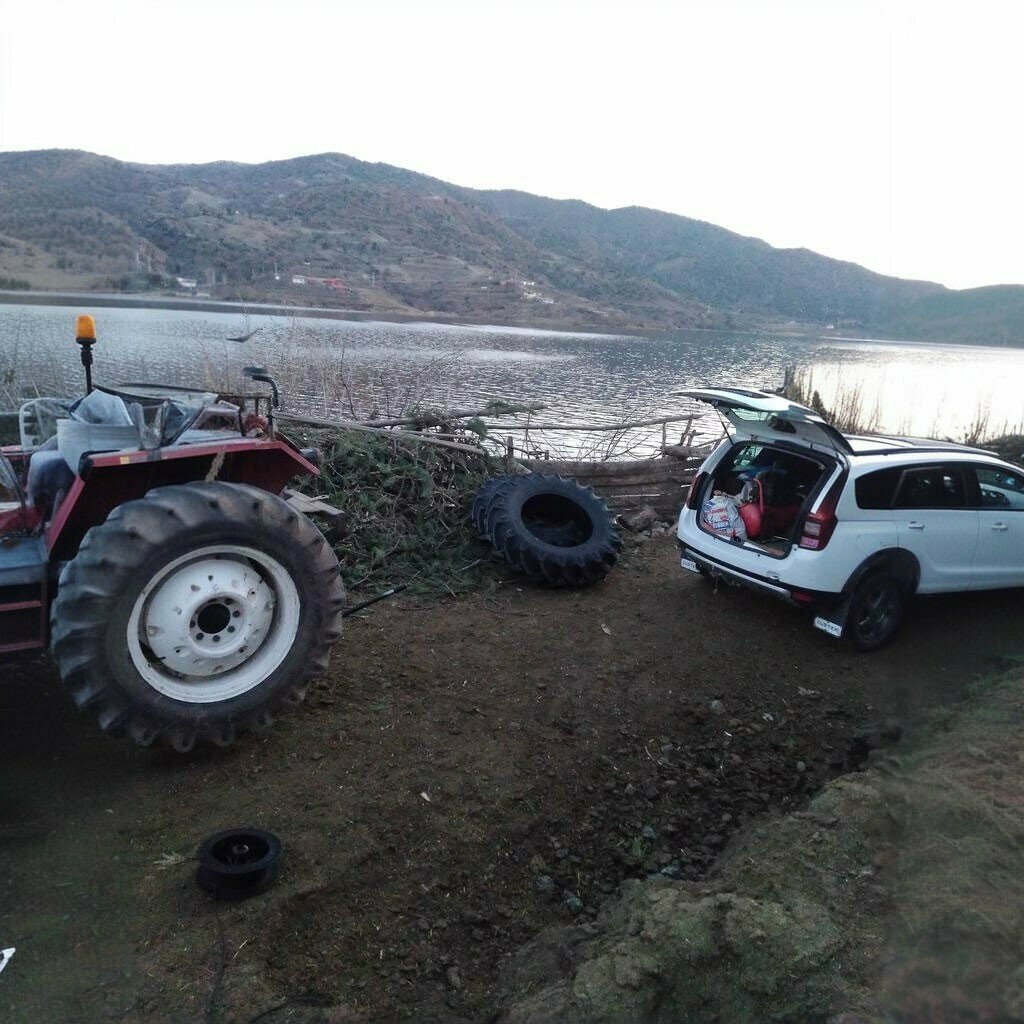 Jant ve lastikçiler Lastik Tamircisi Bekir Usta İskilip, İskilip, foto