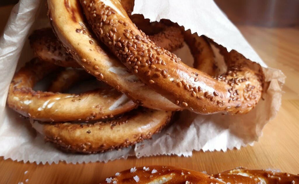 Ekmek fırını Uğrak Simit Fırını, Sivas, foto