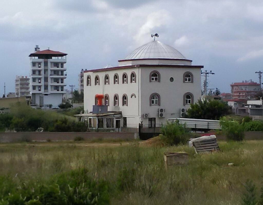 Cami Halil Kuş Cami, Serik, foto
