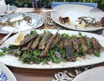 Mazi Restaurant (Eskişehir, Tepebaşı, Batıkent Mah., Çağnur Sok., 2), restoran  Eskişehir'den