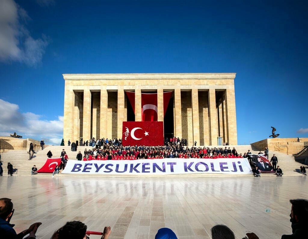 Özel okul Beysukent Koleji, Ankara, foto