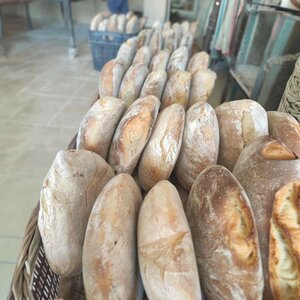 Kula Ekmek Fırını (Manisa, Kula, Seyitali Mah., Pamuk Sok., 19/48), ekmek fırını  Kula'dan