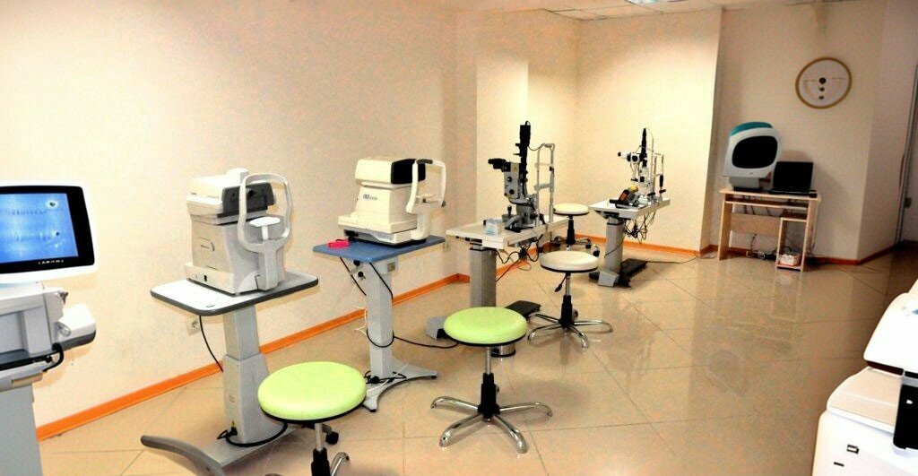 Göz sağlığı merkezleri Egegöz Göz Hastanesi, Manisa, foto