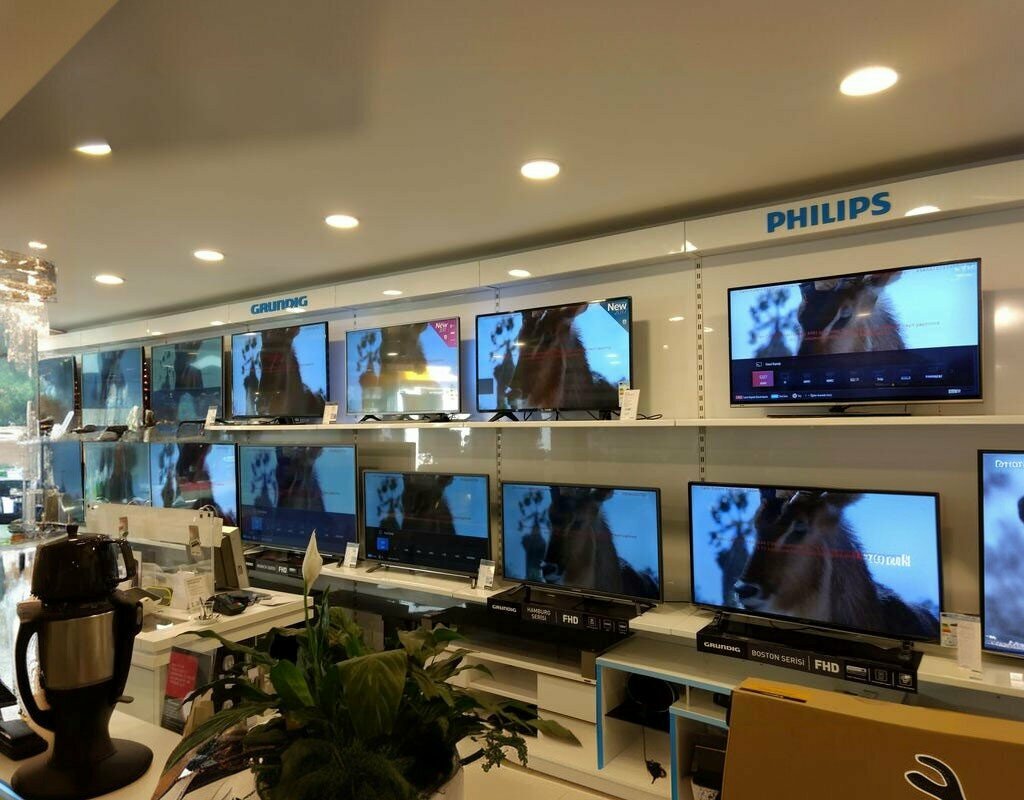 Elektronik eşya mağazaları Arçelik, Milas, foto