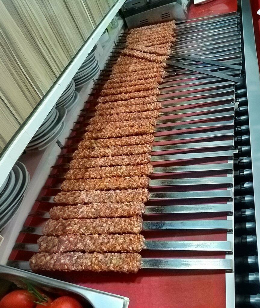 Kafe Kebapzade, Kütahya, foto