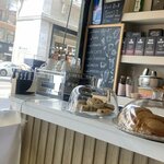 Zinos Coffee & Tea Shop (Trabzon, Ortahisar, Kemerkaya Mah., Neşe Sok., 1), kahve dükkanları  Ortahisar'dan