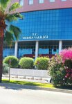 T.C. Mersin Valiliği (Mersin, Yenişehir, Hüseyin Okan Merzeci Blv., 662), devlet kurumları ve bakanlıklar  Mersin'den