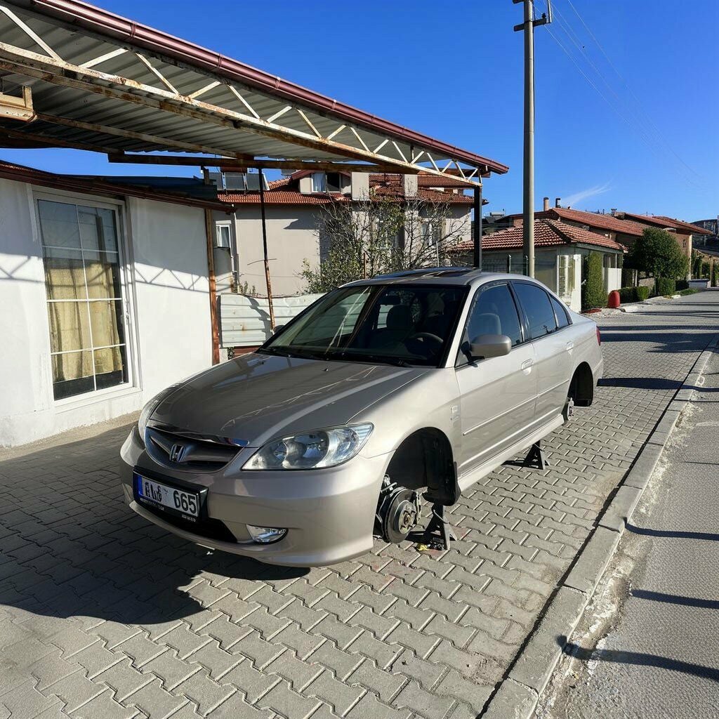 Oto lastik tamiri Çınar Oto Lastik, Ortaca, foto