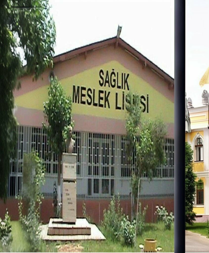 Lise 70. Yıl Mesleki ve Teknik Anadolu Lisesi, Diyarbakır, foto