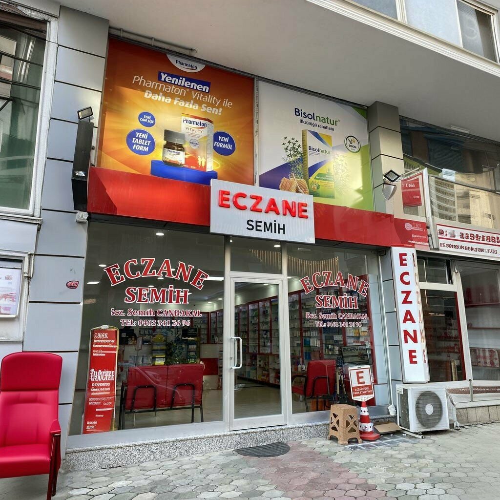 Eczaneler Kuzey Eczanesi, Yomra, foto