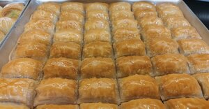 Derviş Baba Unlu Mamülleri (Edirne, Keşan, Aşağı Zaferiye Mah., Evgen Sok., 1A), pasta, şekerleme ve tatlı  Keşan'dan
