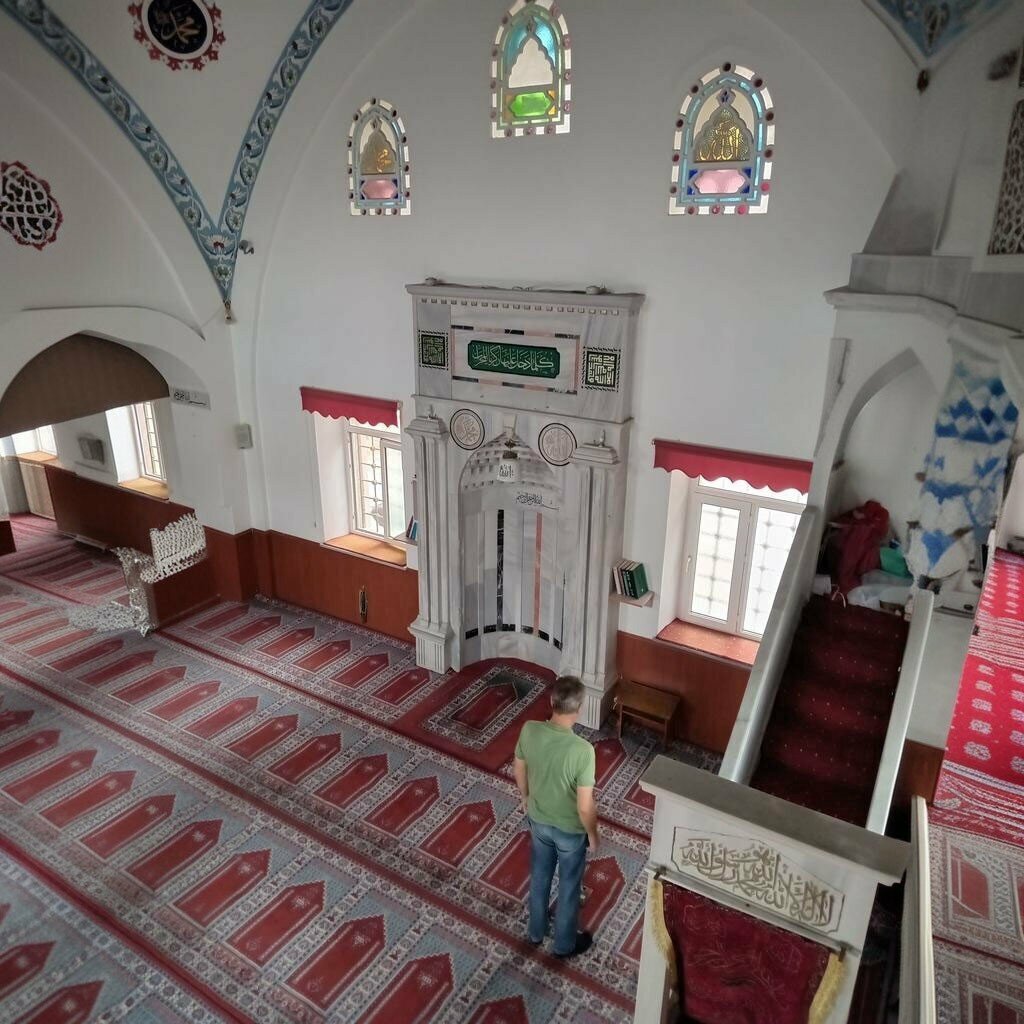 Cami Şamlı Cami, Balıkesir, foto