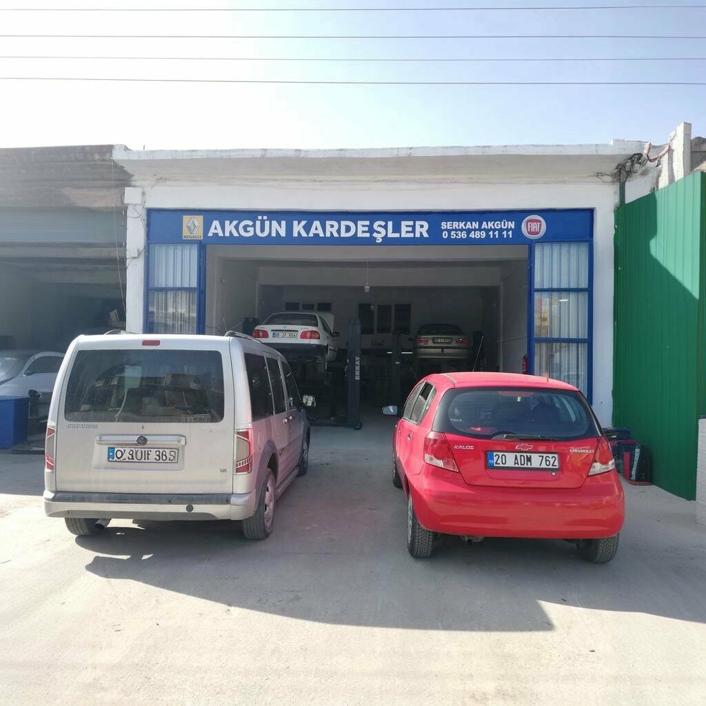 Otomobil servisi Akgün Kardeşler Oto Özel Servis, Çivril, foto