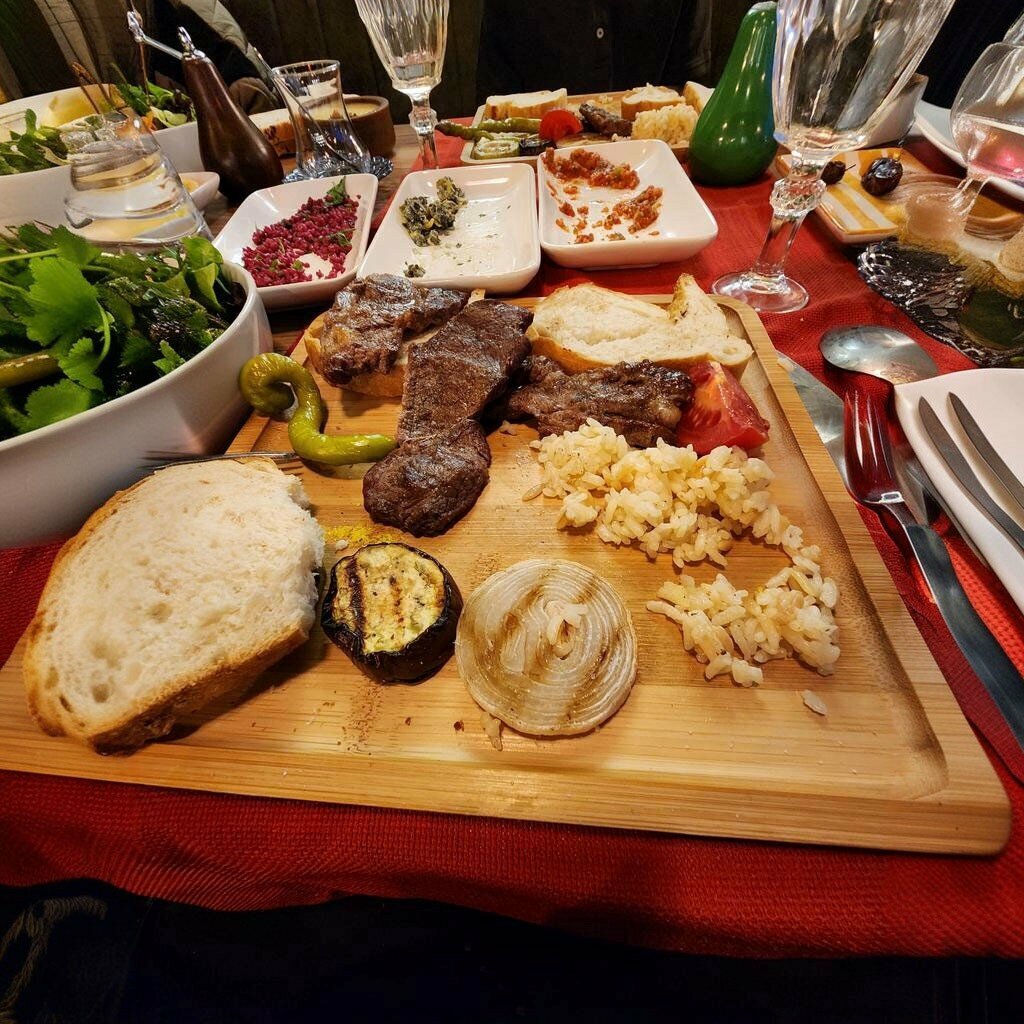 Restoran Bey Köftem, Atakum, foto