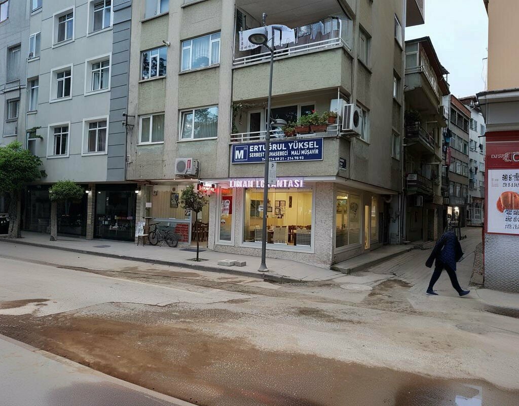 Kafe Liman Lokantası, Altınordu, foto