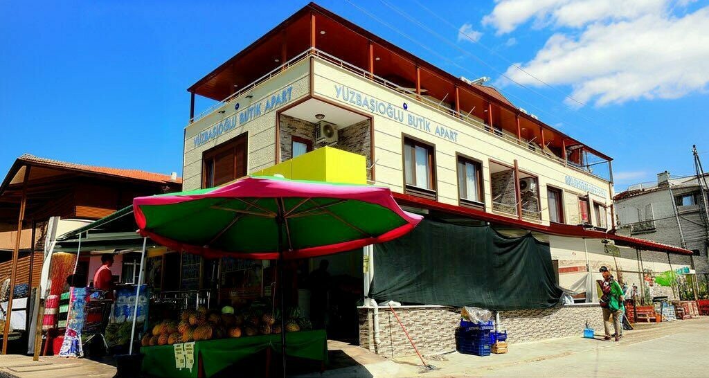 Pansiyonlar, hosteller Yüzbaşıoğlu Apart Otel, Burhaniye, foto