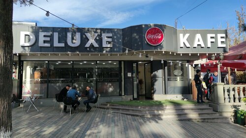 Kafe Pyatachok, Hankendi, foto