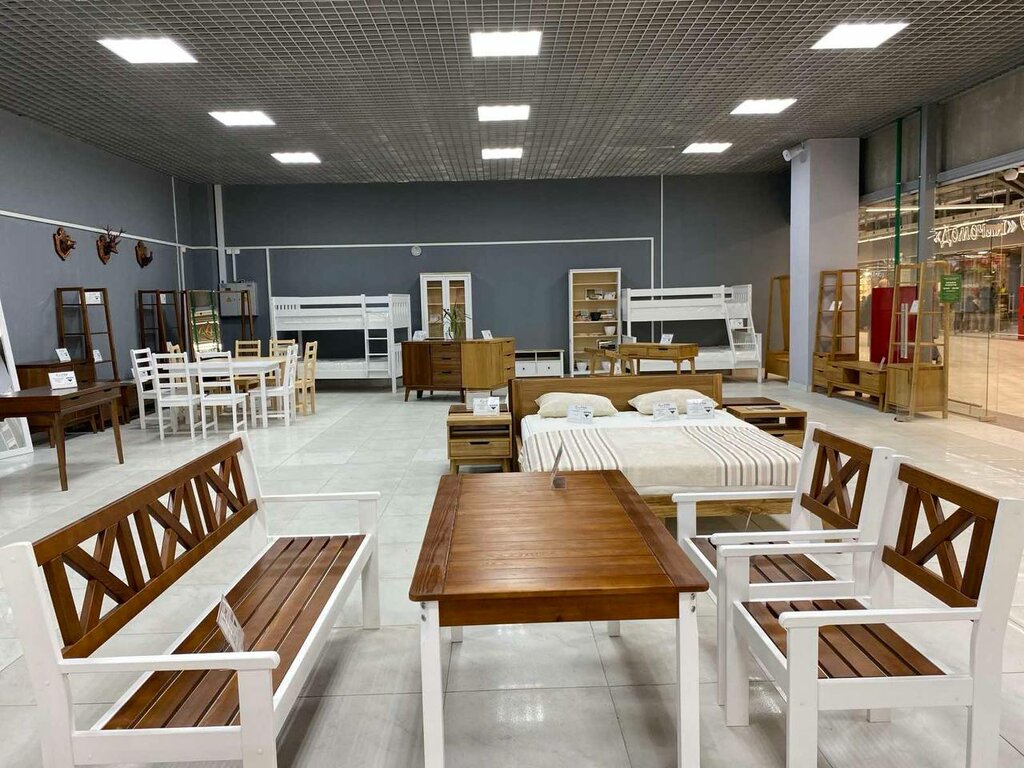 Mobilya mağazaları FanDok, Minsk, foto
