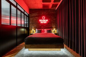 BrewDog DogHouse Manchester (England, Manchester), otel  İngiltere'den