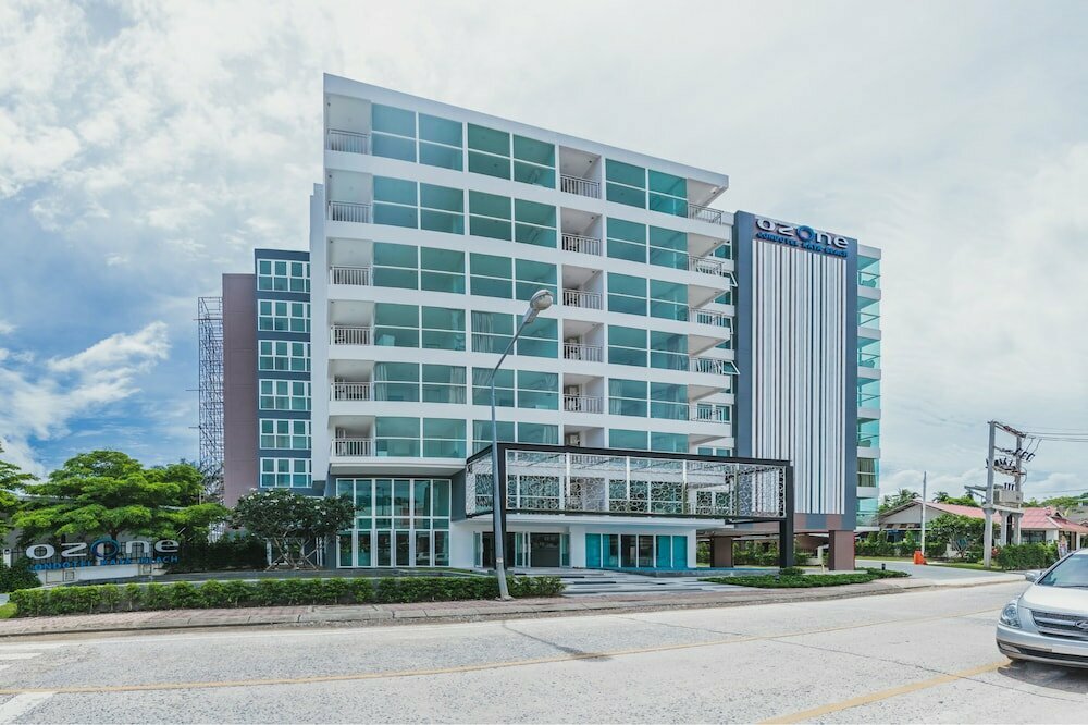 Kısa süreli konaklama Condo in Kata in Ozone - Unit A606, Phuket Eyaleti, foto