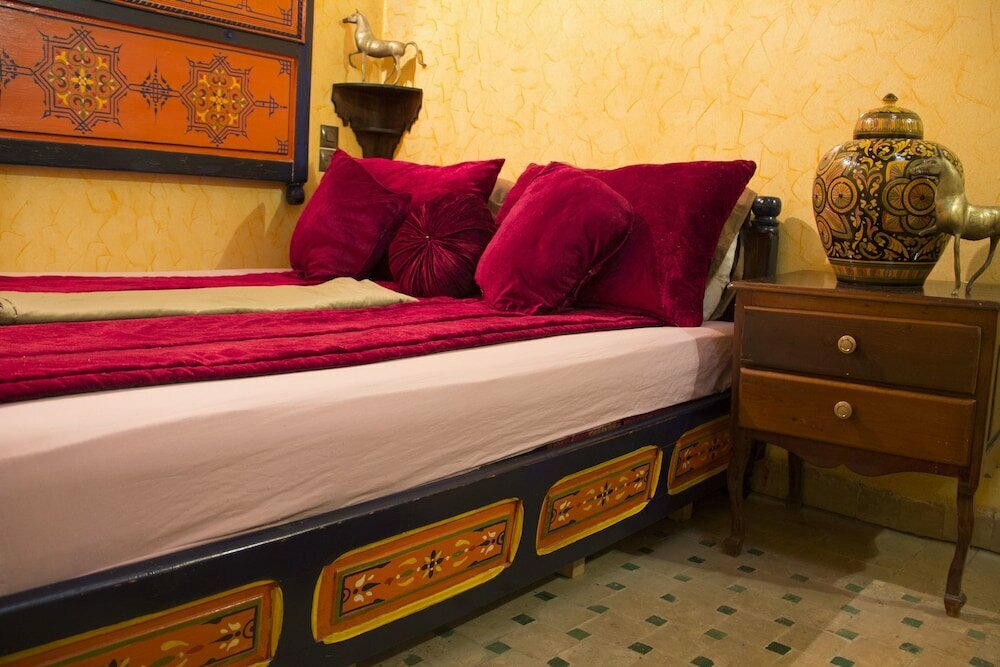 Otel Dar Elbalia, Fes, foto