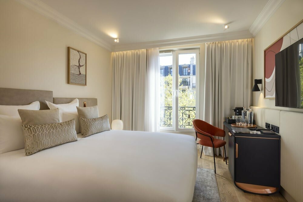 Otel Alberte Hotel, Paris, foto