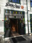 Gloria Jean's Coffees (İstanbul, Bakırköy, Yeşilköy Mah., Serbesti Cad., 10), kahve dükkanları  İstanbul'dan