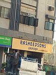 Rasheedsons Uniform (No:9, Pakistan Employees Cooperative Housing Society, Delhi Society), üniforma üreticileri  Karaçi'den