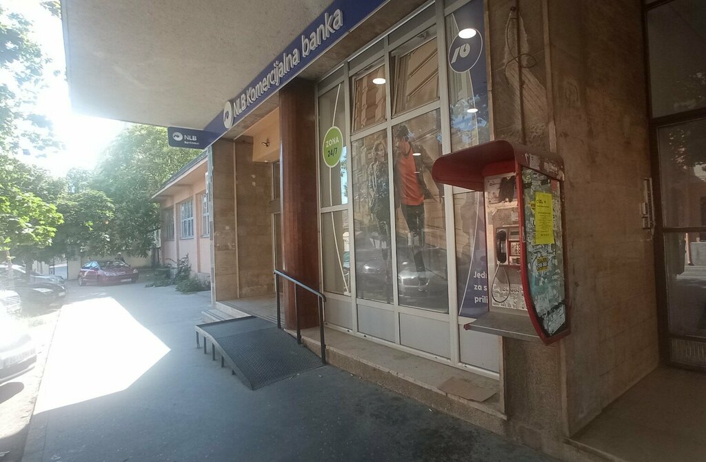 Banka Nlb Banka, Belgrad, foto