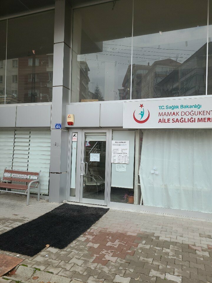 Aile sağlığı merkezi Ankara Mamak Doğukent Aile Sağlığı Merkezi, Ankara, foto