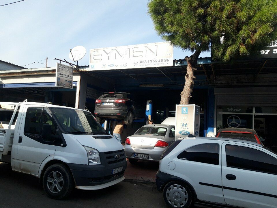 Otomobil servisi Eymen Oto Servis, İzmir, foto